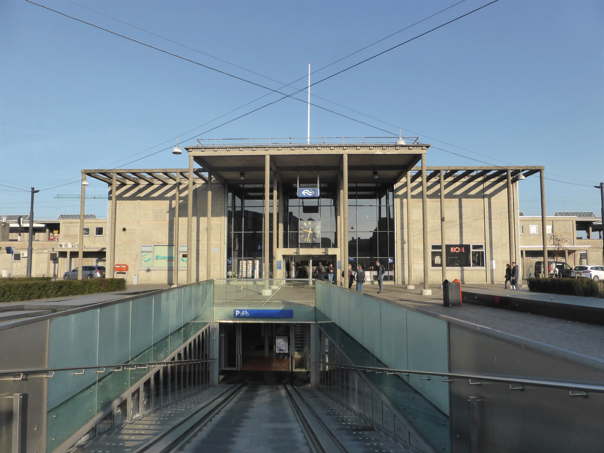 NS wandeling, Zutphen – Deventer – Olst – Willems Wonderlijke Wandelingen