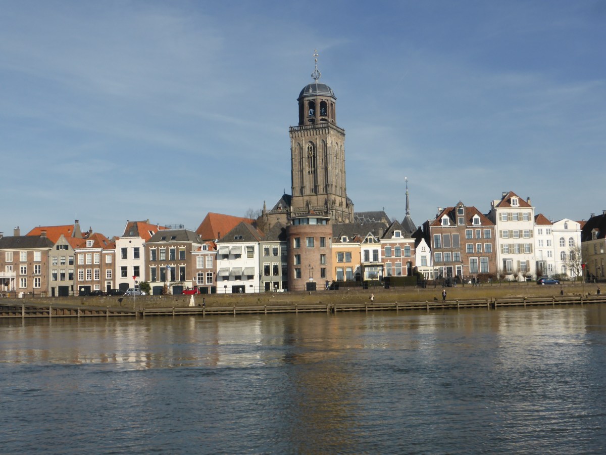 NS wandeling, Zutphen – Deventer – Olst – Willems Wonderlijke Wandelingen
