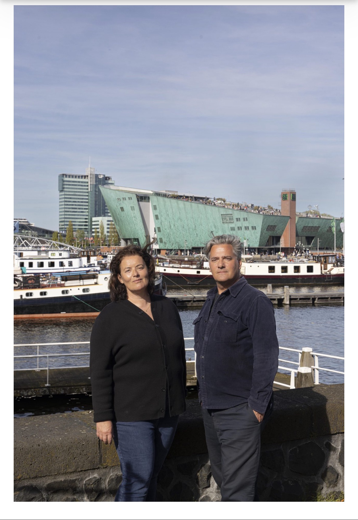 ELKE WEEK AMSTERDAM DOOR – Willems Wonderlijke Wandelingen