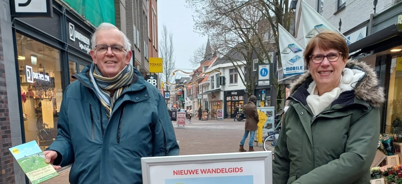 Willems Wonderlijke Wandelingen – zwerven over 's Heeren wegen